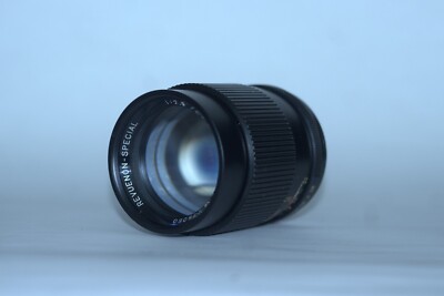 Vintage Lens m42 Revuenon 135mm f2.8 | eBay