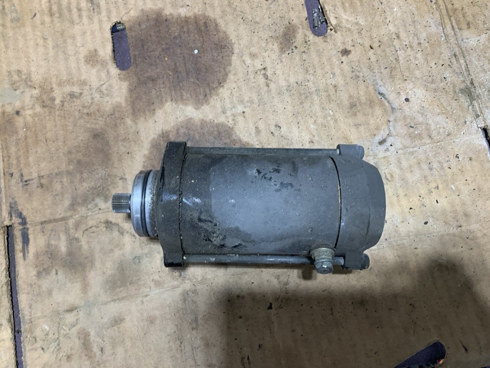 1985 honda cb700sc nighthawk starter | eBay