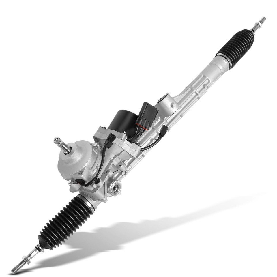 Electric Power Steering Rack & Pinion w/ Inner Tie Rods for Honda Civic ...
