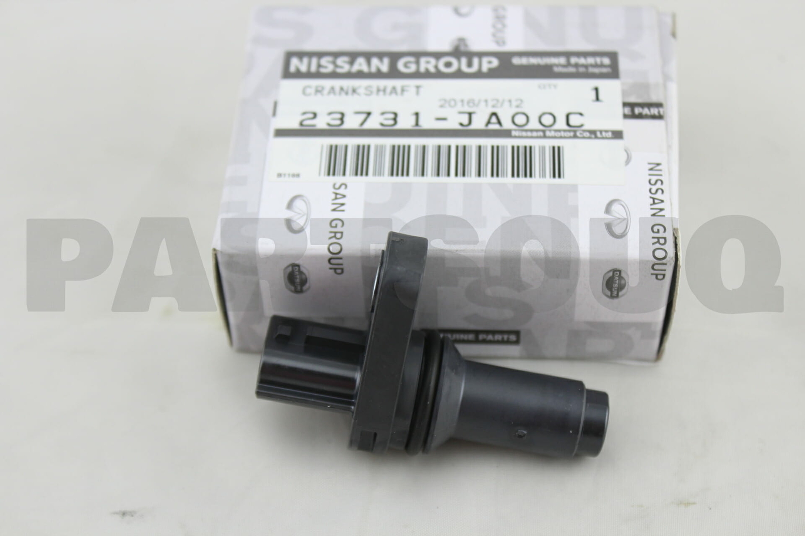 23731JA00C Genuine Nissan CRANKSHAFT 23731-JA00C | eBay