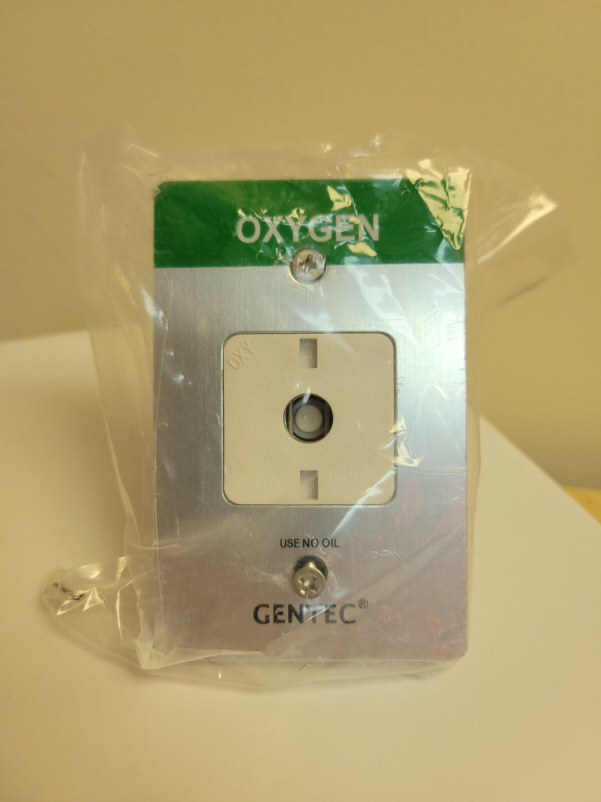 Gentec Oxygen Wall Outlet Quick Connect Ohmeda Compatible | eBay