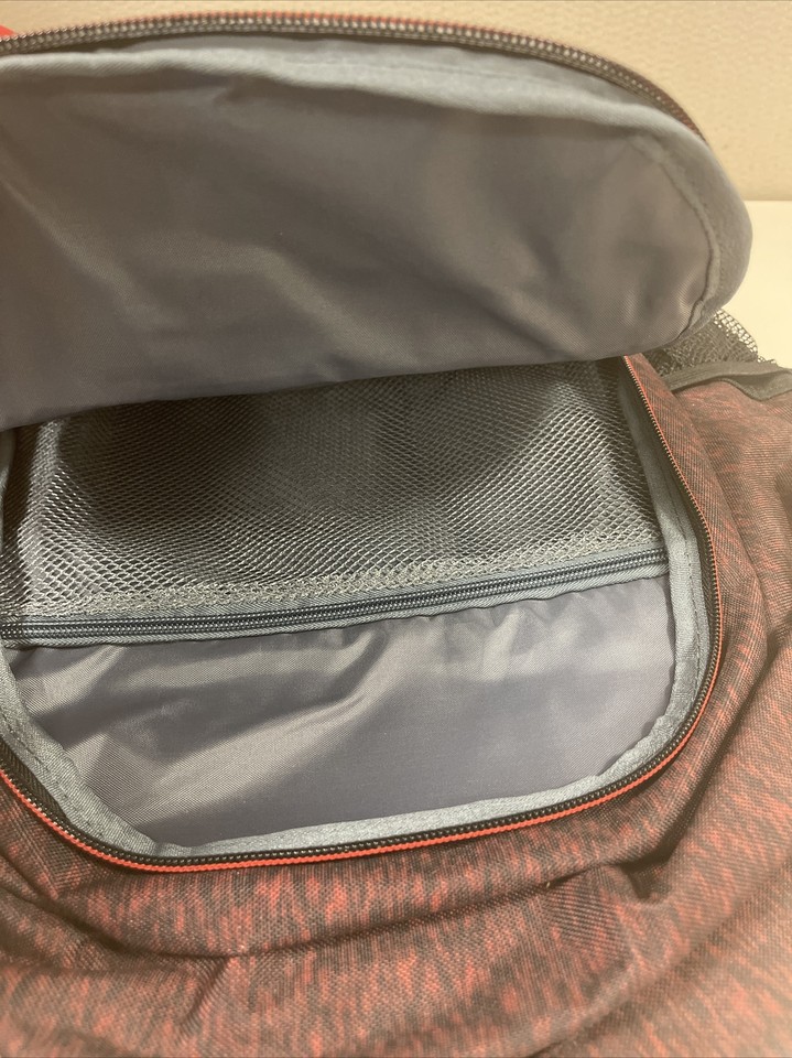 New Fila Argus 2 II Filatech Backpack Bag Laptop Compartment Tablet NWT ...