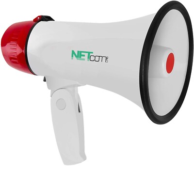 Compact Megaphone Speaker | eBay