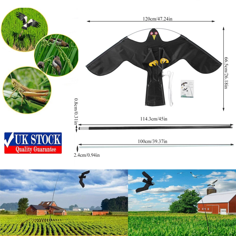 Garden Bird Scarers Uk | Fasci Garden