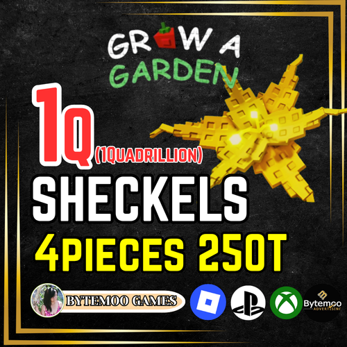 🟢 Grow A Garden | Cheapest 🔥 Fast Delivery | Pets 🐾 & Sheckles 💰 | eBay