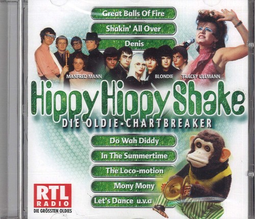 Various Hippy Hippy Shake (CD) 724389917925 | eBay