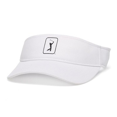 NEW PGA Tour Airflux Mesh Adjustable Golf Visor - Choose Color! | eBay