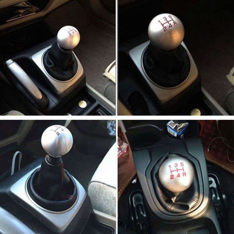 Shift Knobs & Boots For Honda Civic Aazon.co: X AUTOHAUX 6 Speed Anual ...