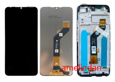 For Infinix Hot 30 Play X6835 New Touch Screen & LCD Display & Frame ...