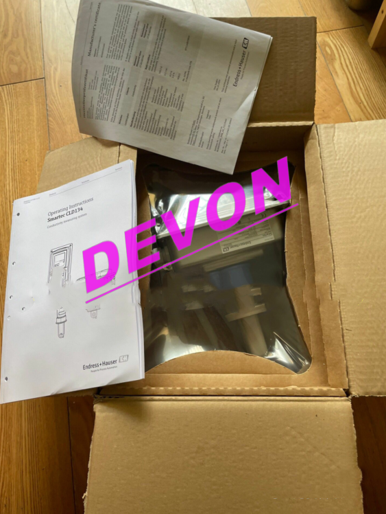 CLD134-PMV538AB1 Pepperl + Fuchres conductivity meter | eBay