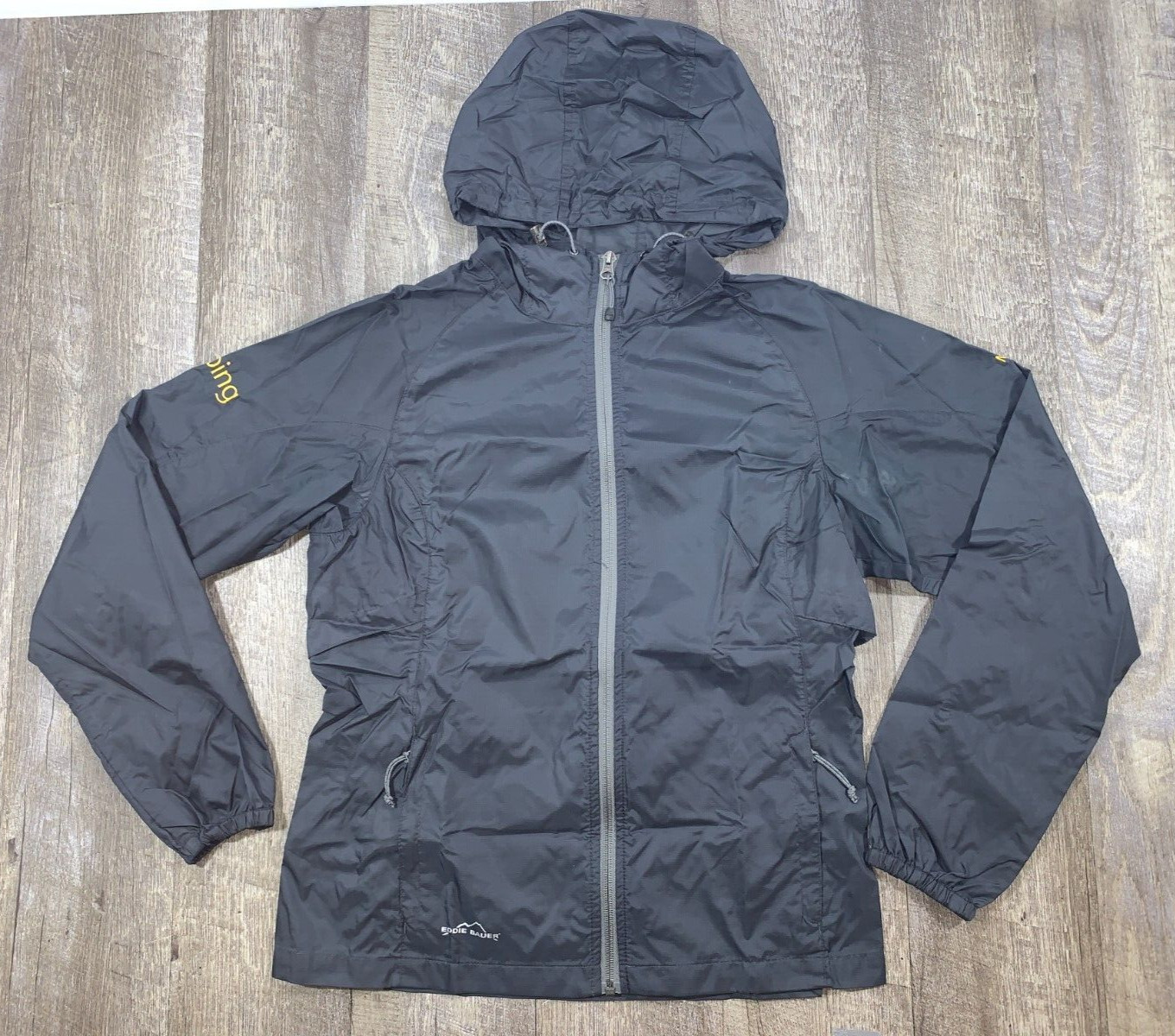 Eddie Bauer * Microsoft/Bing * Packable Jacket * EB50… - Gem