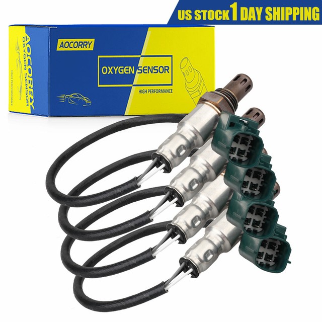 4 Upstream&downstream O2 Oxygen 02 Sensor Fit for Infiniti G35 Nissan ...
