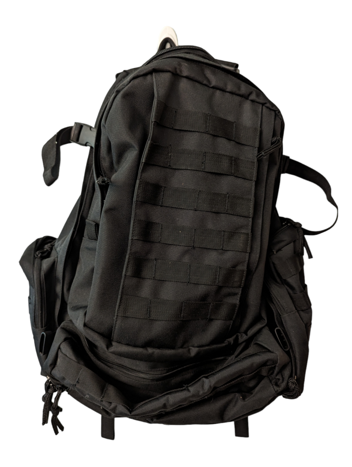 VOODOO TACTICAL Survival BACKPACK Mil-Spec PLus Heavy Duty Large | eBay