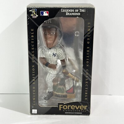 Alfonso Soriano NY Yankee Forever Collectibles Legends Of The Diamond ...