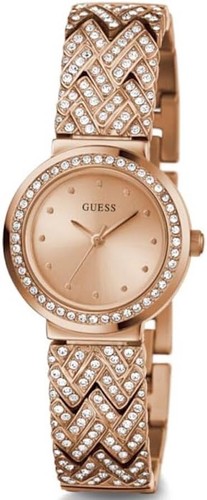 Guess Treasure GW0476L3 Womens Quartz Watch | eBay Australia
