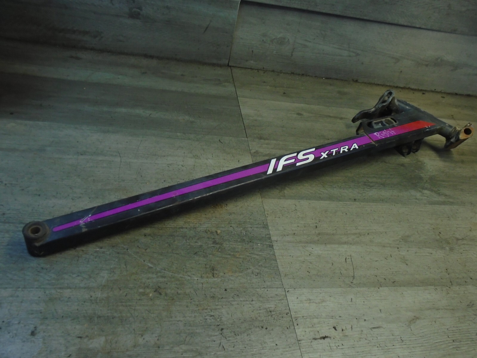 Polaris 340 RMK Indy Edge Snowmobile Suspension Right Trailing Arm | eBay