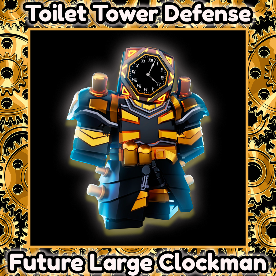 Toilet Tower Defense Units | TTD | CHEAPEST UNITS | eBay