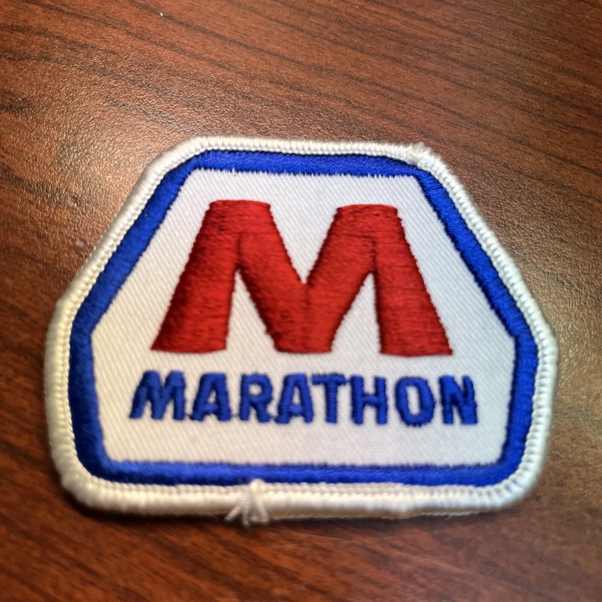 Marathon Gas Logo