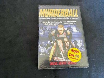 MURDERBALL DVD 821575533676| eBay