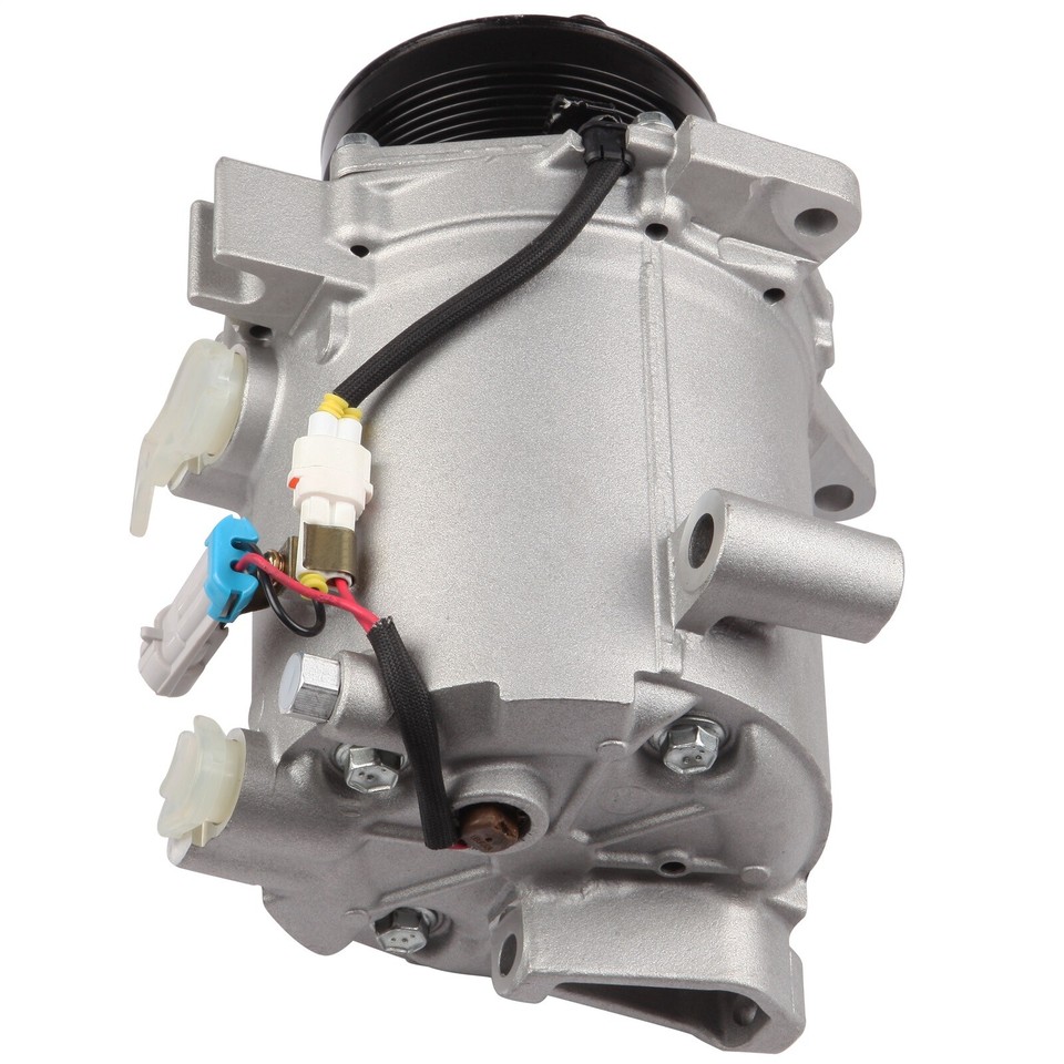 A/C Compressor W/Cluth For 2000 2001 2002 2003 2004 2005 Cadillac ...