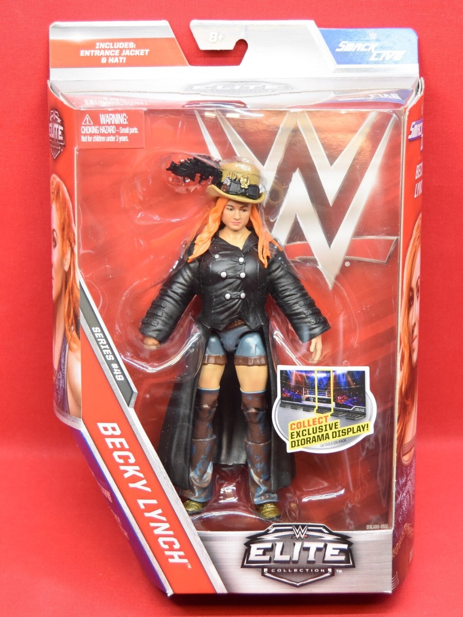 Wwe Action Insider Kelly Kelly Elite 17 Figure Review