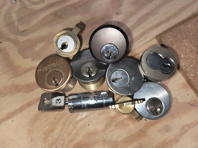 Locks - Medeco Lock