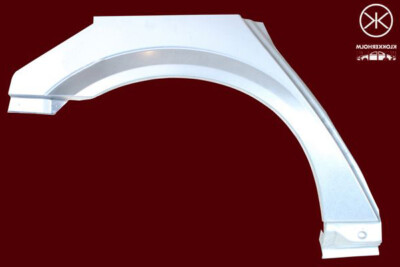 Weld-In Panel - RH - Outer Wheel Arch - 4/5dr - fits Opel Vectra C 2002 ...