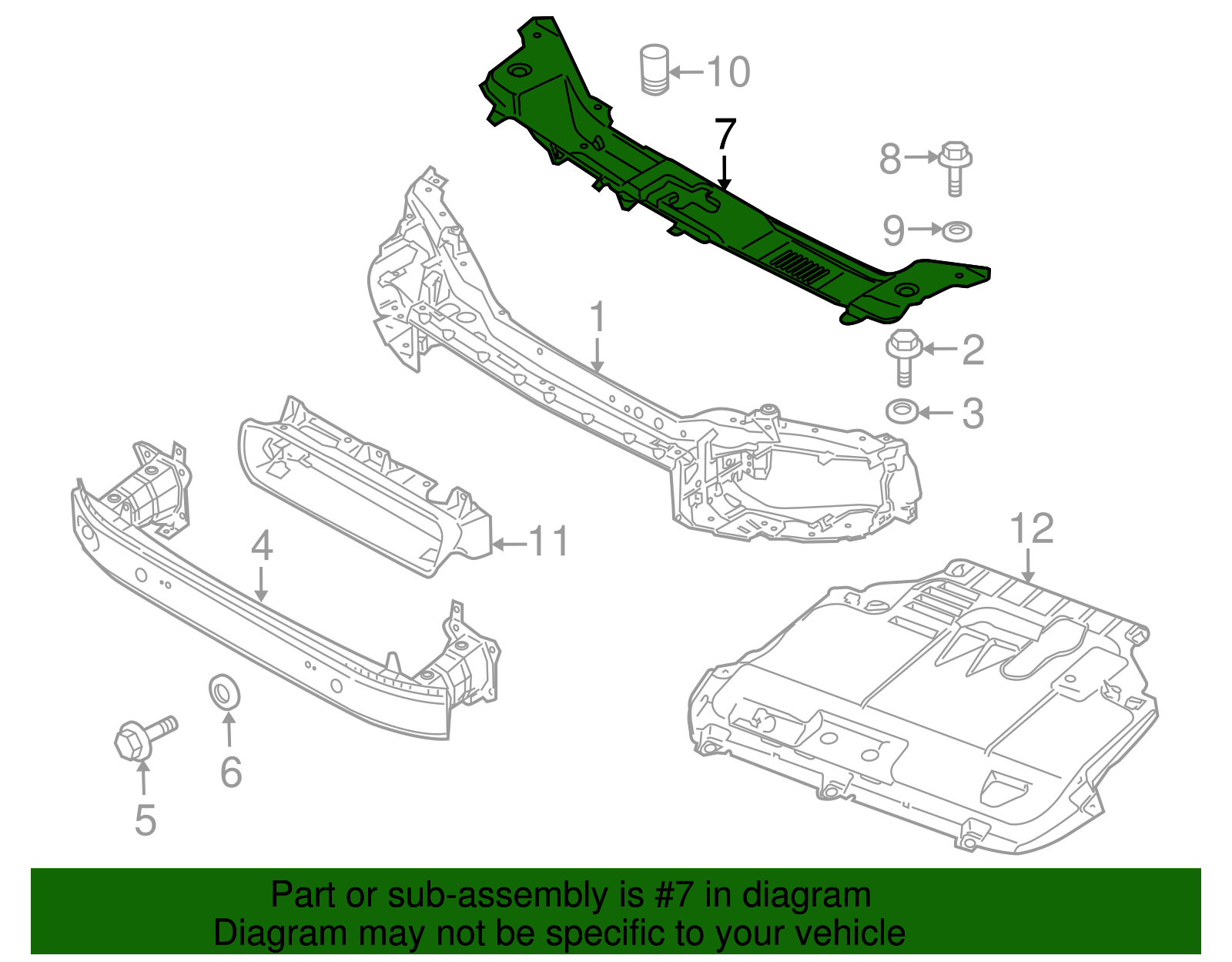 VOLVO C30 OEM HOOD HATCH COVER PANEL #31278663 for sale online | eBay