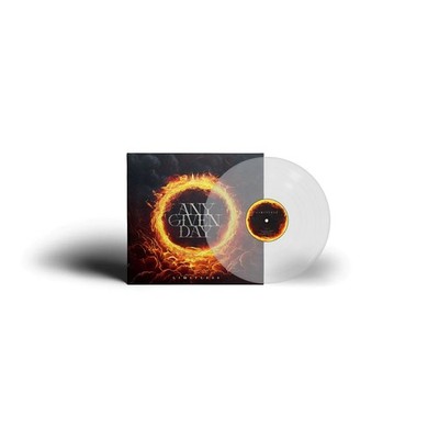 Any Given Day Limitless (Vinyl) 12" Album (Clear vinyl) (UK IMPORT ...