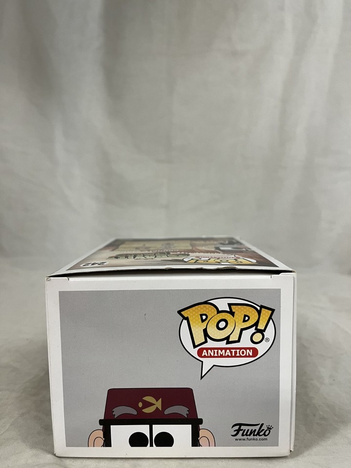 Funko Pop #242 Gravity Falls Grunkle Stan Figure | eBay