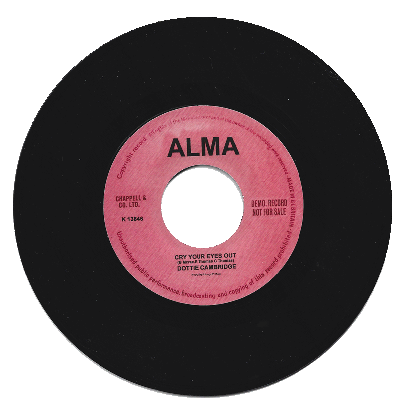 April Stevens Wanting You/Dottie Cambridge Cry Your Eyes Northern Soul ...