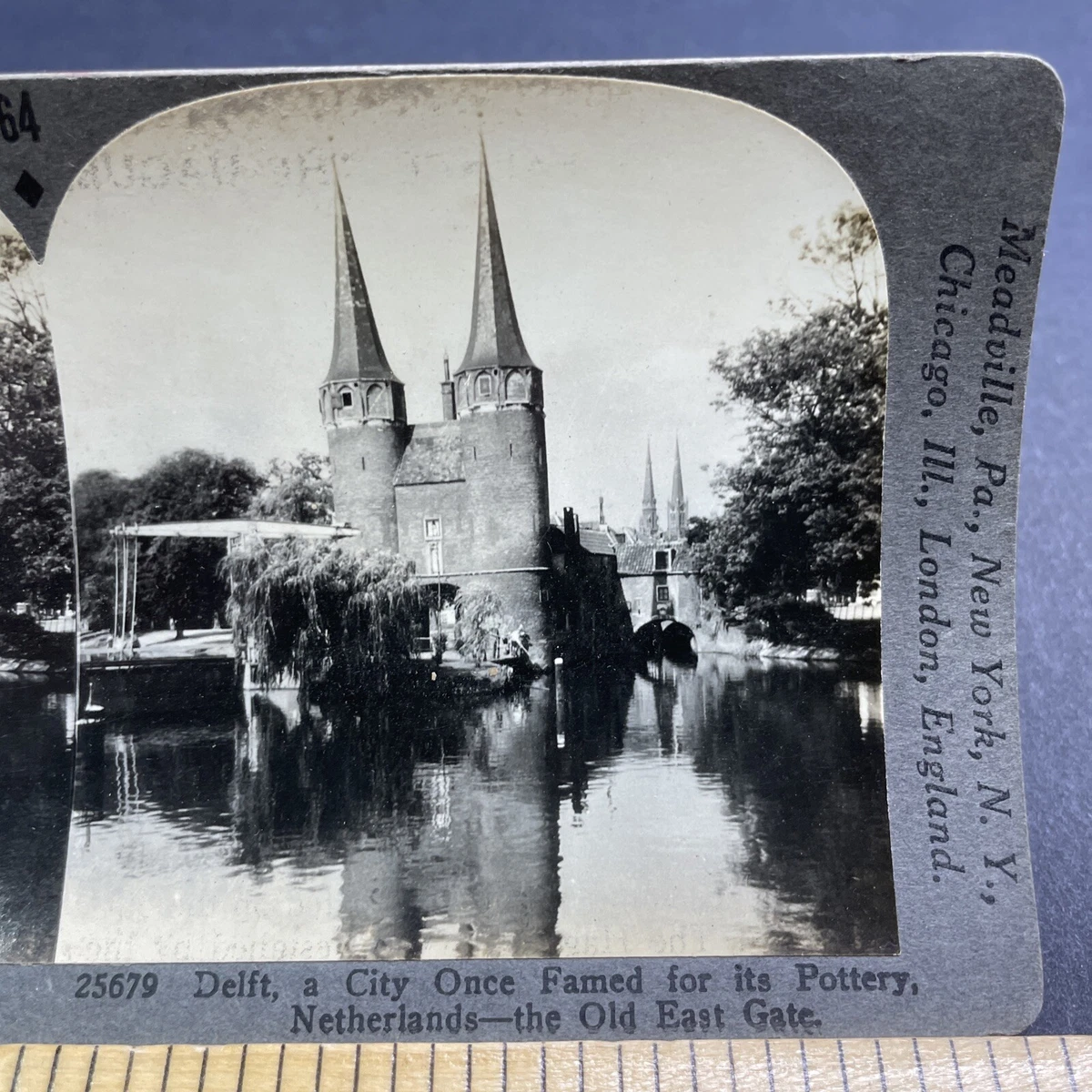 Castles In Delft Netherlands