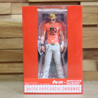 Crows-Worst Harumichi Boya Designed by HAJIME OMORI from Tokyo Ska ...