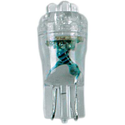 Drag Specialties Mini Wedge LED Bulb Red 2060-0007 | eBay