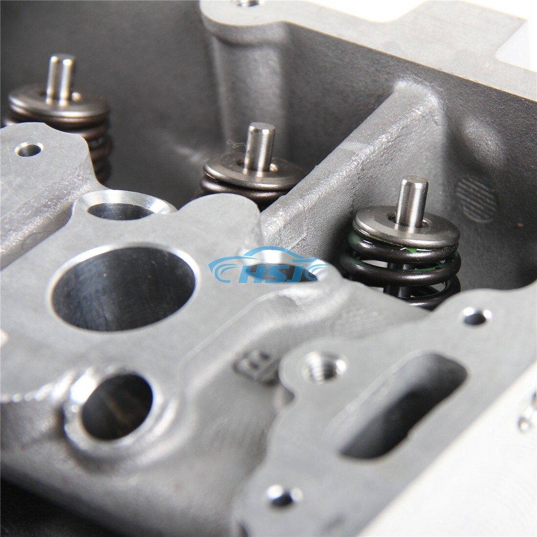 1.4T Cylinder Head &Valves Fit For VW Golf Jetta Passat Seat 04E 103 ...