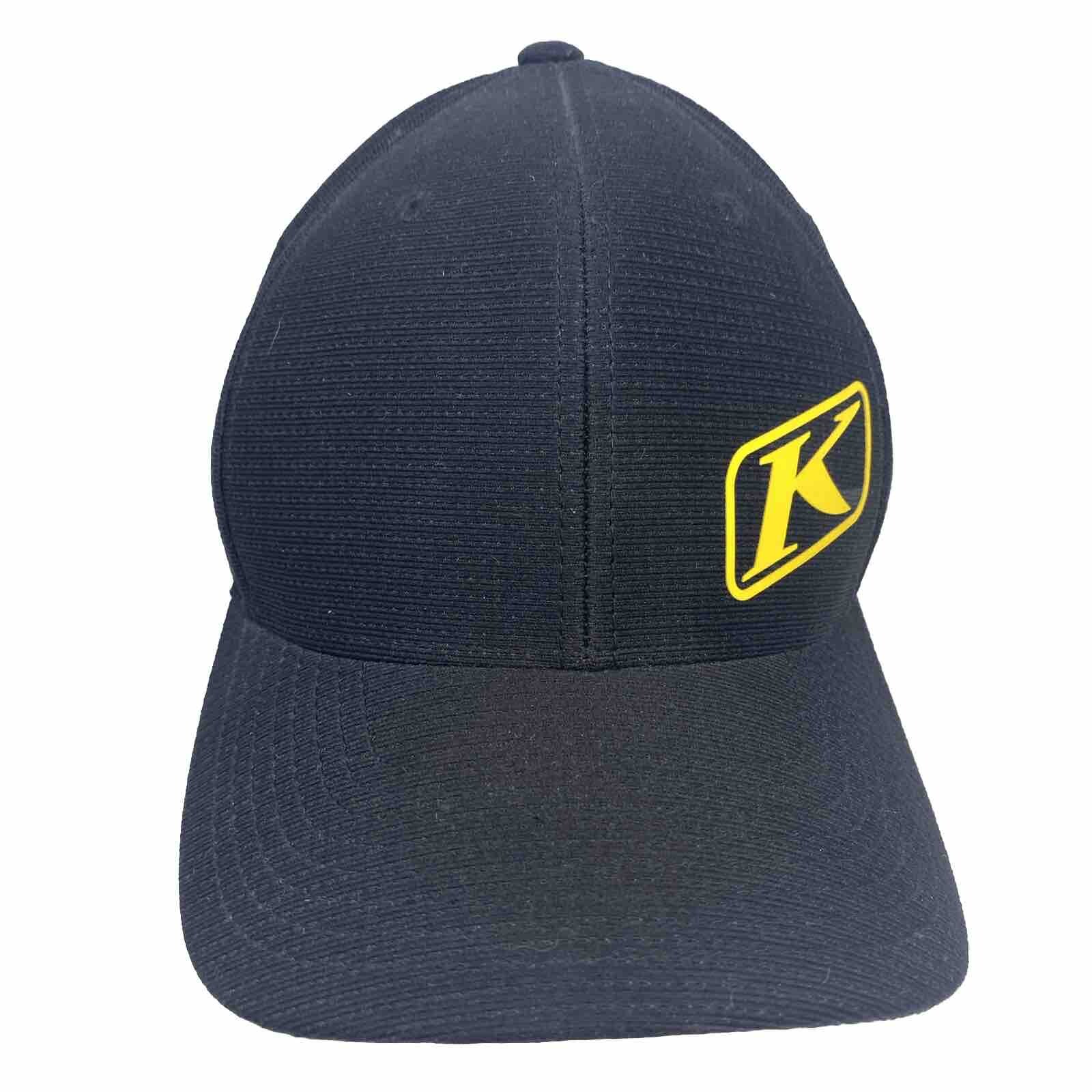 KLIM Baseball Style Flex Fit K CORP Cap Hat Black Large/XL | eBay