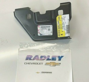 NEW OEM GM Front Bumper-Bumper Bracket Right 22757264 B215 | eBay