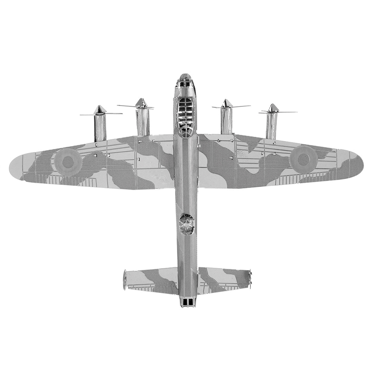 Fascinations Metal Earth Avro Lancaster | Grelly UK