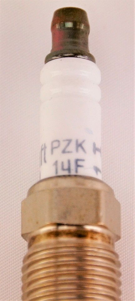 Genuine OEM Motorcraft SP546X Ford PZK14FX SP546 PZK14F Spark Plug | eBay