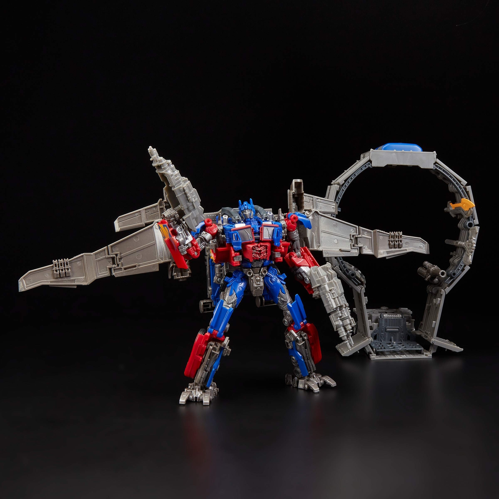 Transformers Toys Studio Series 44 Leader Class Dark of The Moon Movie ...