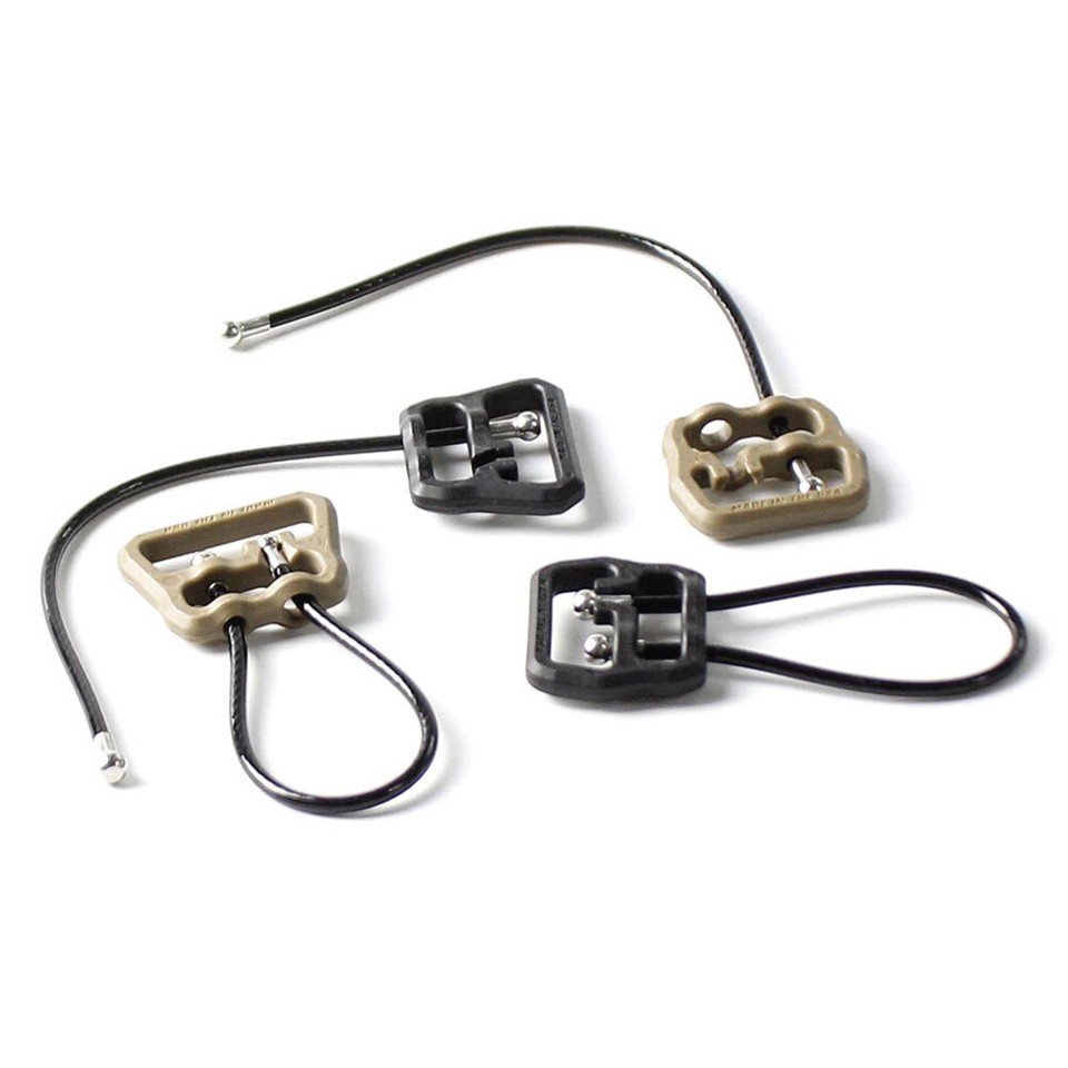 Tactical 1/1.25 Sling QD Buckle Universal Wire U Loop Sling Connection ...