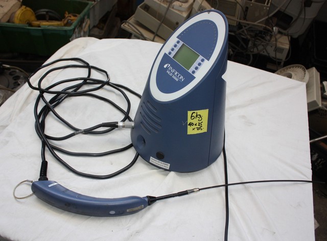 INFICON HLD 5000 510-017 Smart Probe Refrigerant Leak Detector HVAC for ...