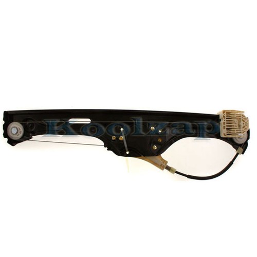 New Rear Power Window Regulator w/o-Motor Left Driver Side BM1550116 ...