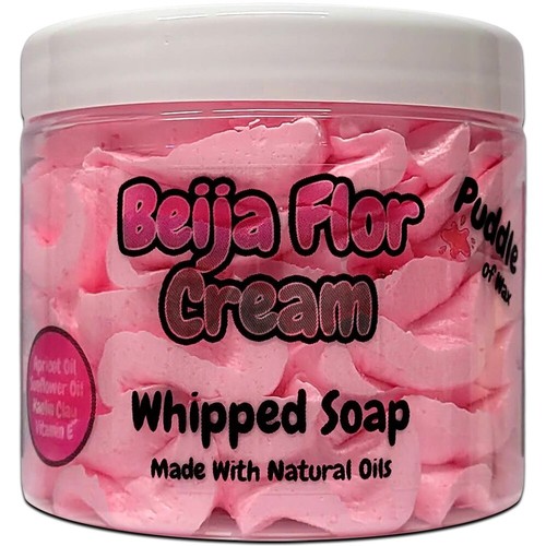 Fluffy Whipped Soap - 150g - Shower Fluff - Neon Coloured - Vegan ...