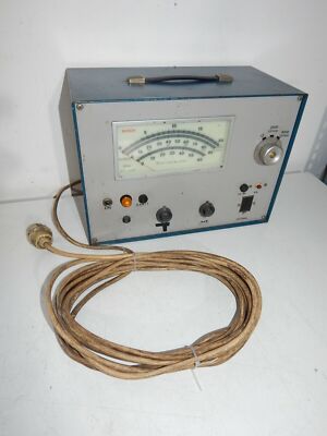 Device BOSCH dwell angle measuring device motor tester EFAW | eBay