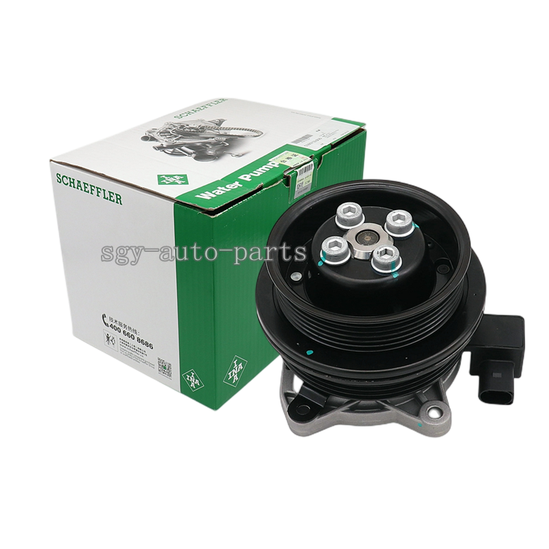 OEM INA Water Pump Assembly For 1.4T VW Jetta Tiguan Audi A1 CAVA BMY ...