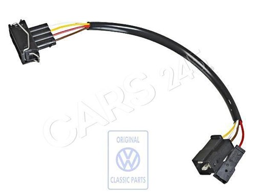 Genuine Volkswagen Adapter Cable Loom VW Typ 2 Syncro Vanagon 701972390 ...