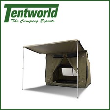 Oztent RV2 Canvas Touring Tent - Sleeps 2 for sale online | eBay