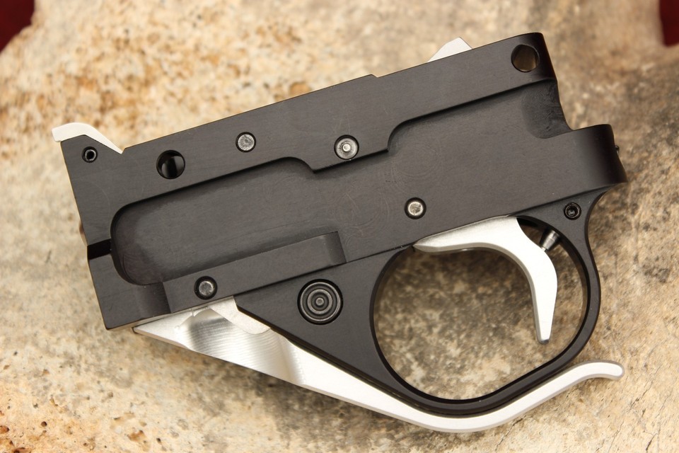 KIDD Single Stage Trigger Unit for a 10/22® or Ruger® 10/22®-(B/S/SSP ...
