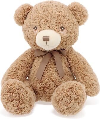 Keel Toys 30cm Bramble Bear Soft Teddy Toy 0672 | eBay